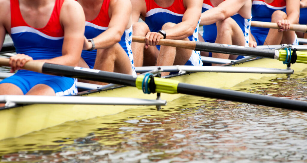 Développer l'aviron Santé - FF Aviron