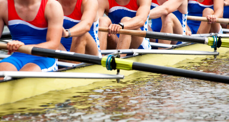 Suivre l'équipe de France d'aviron et para-aviron - FF Aviron