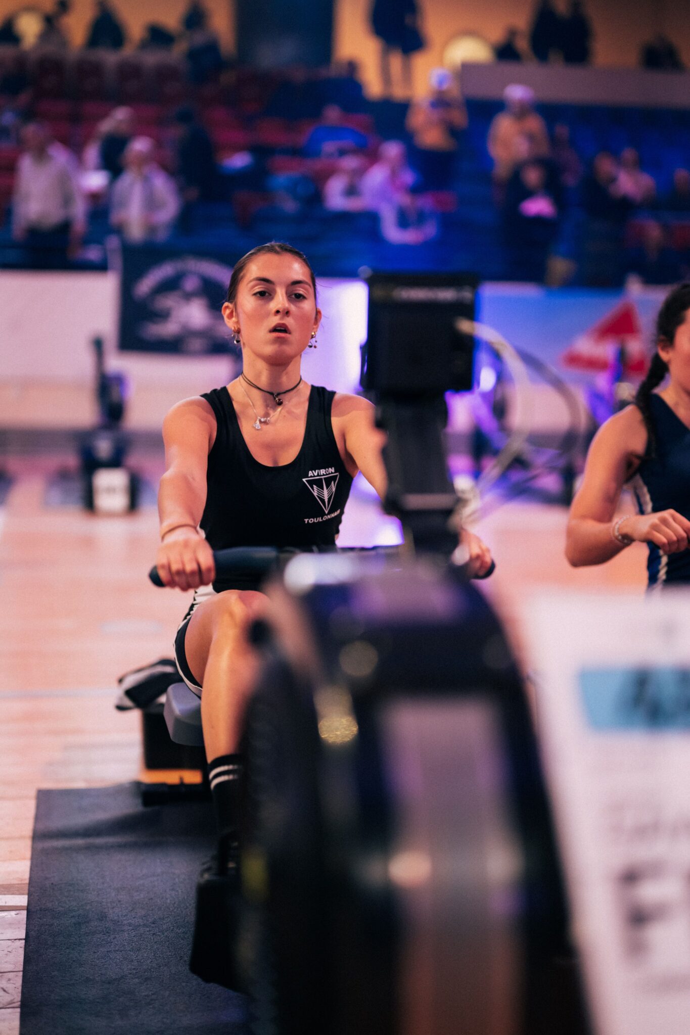 Venez pratiquer l'aviron - FF Aviron