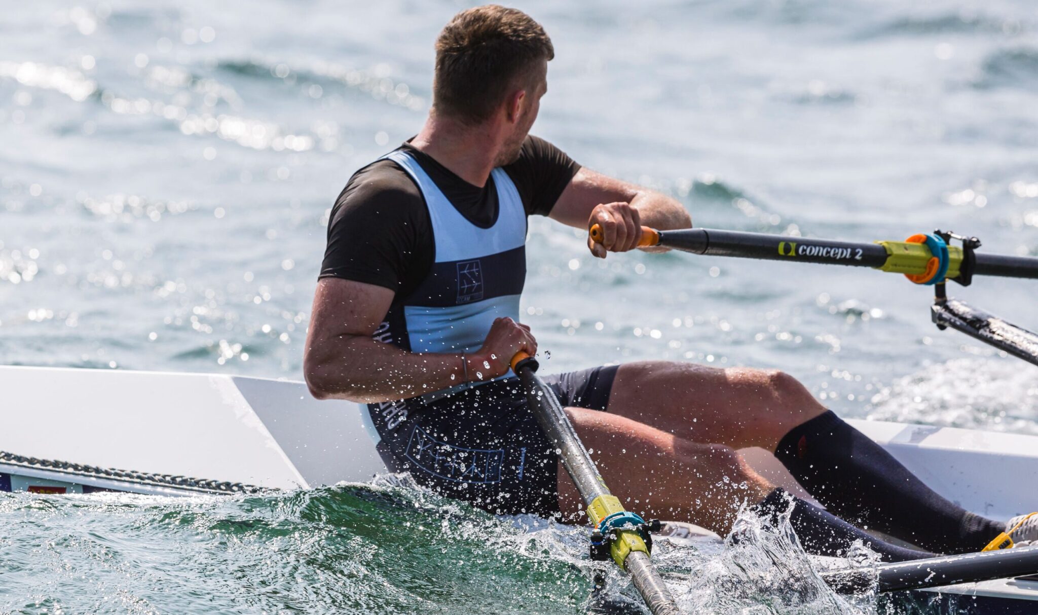 Venez pratiquer l'aviron - FF Aviron