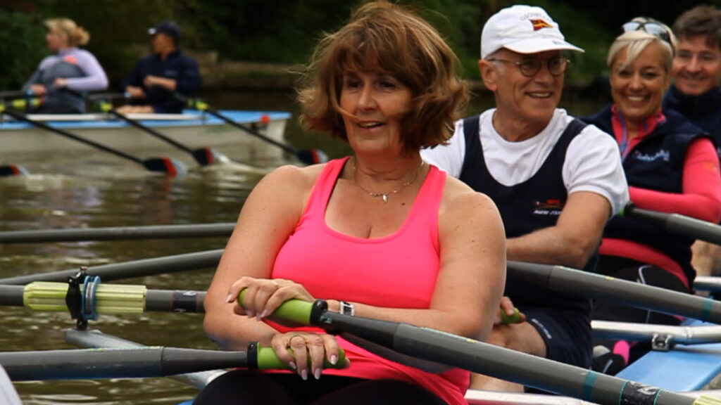 Venez pratiquer l'aviron - FF Aviron