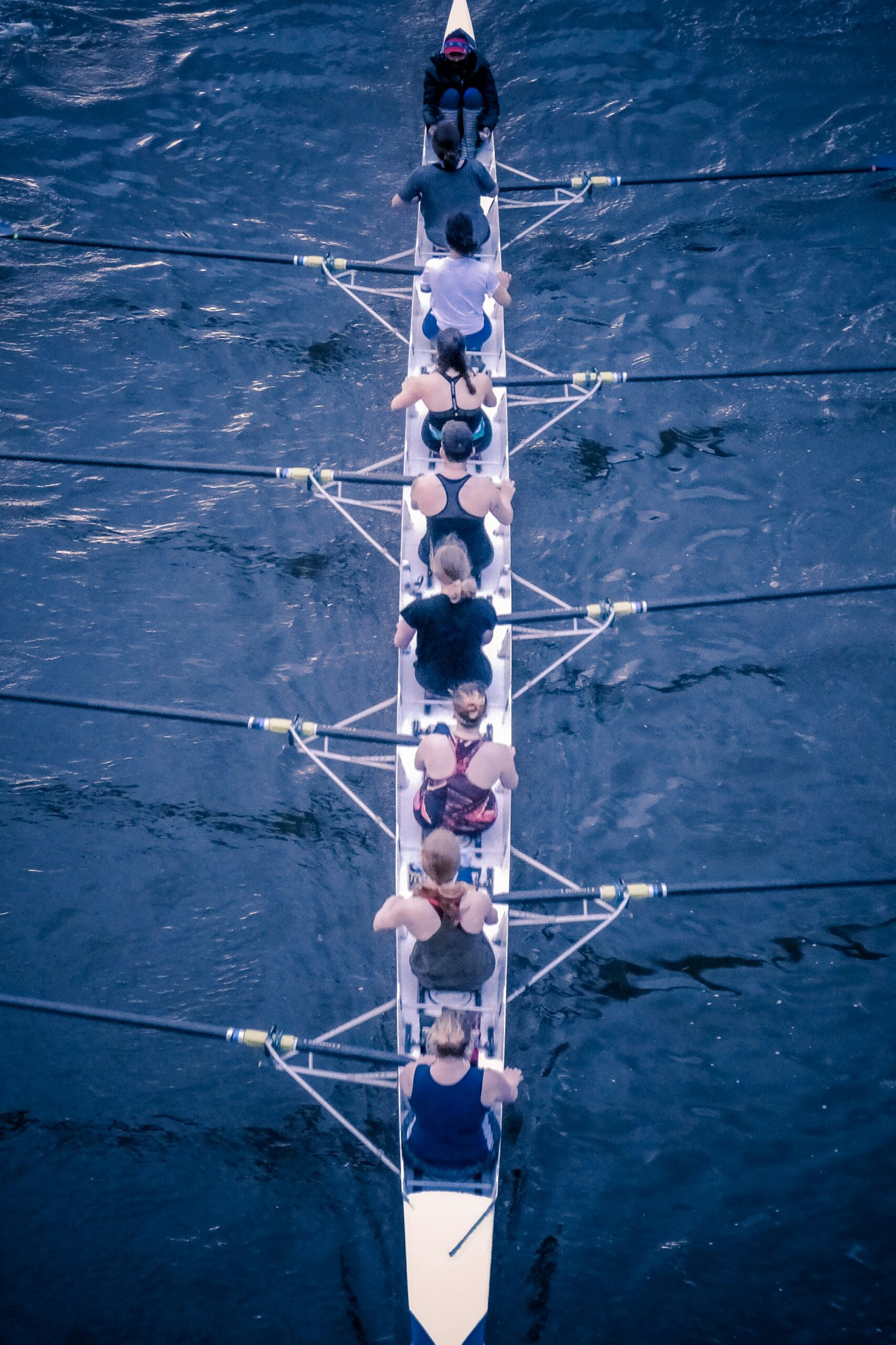 Pratiquer l'aviron - FF Aviron