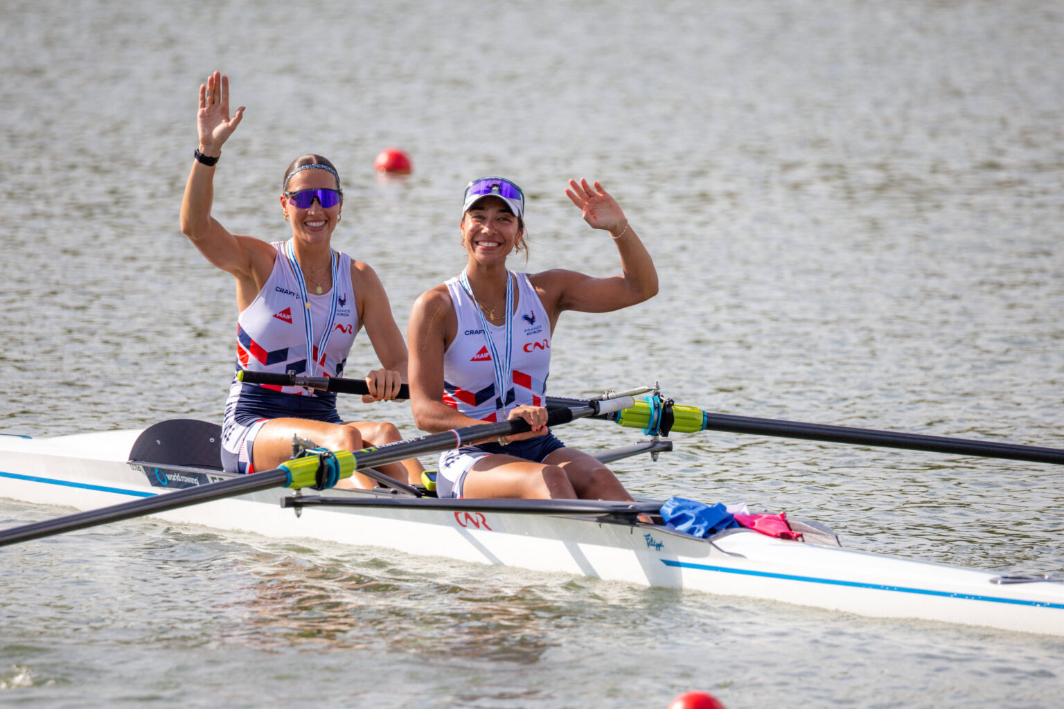 Toutes les actualités - FF Aviron