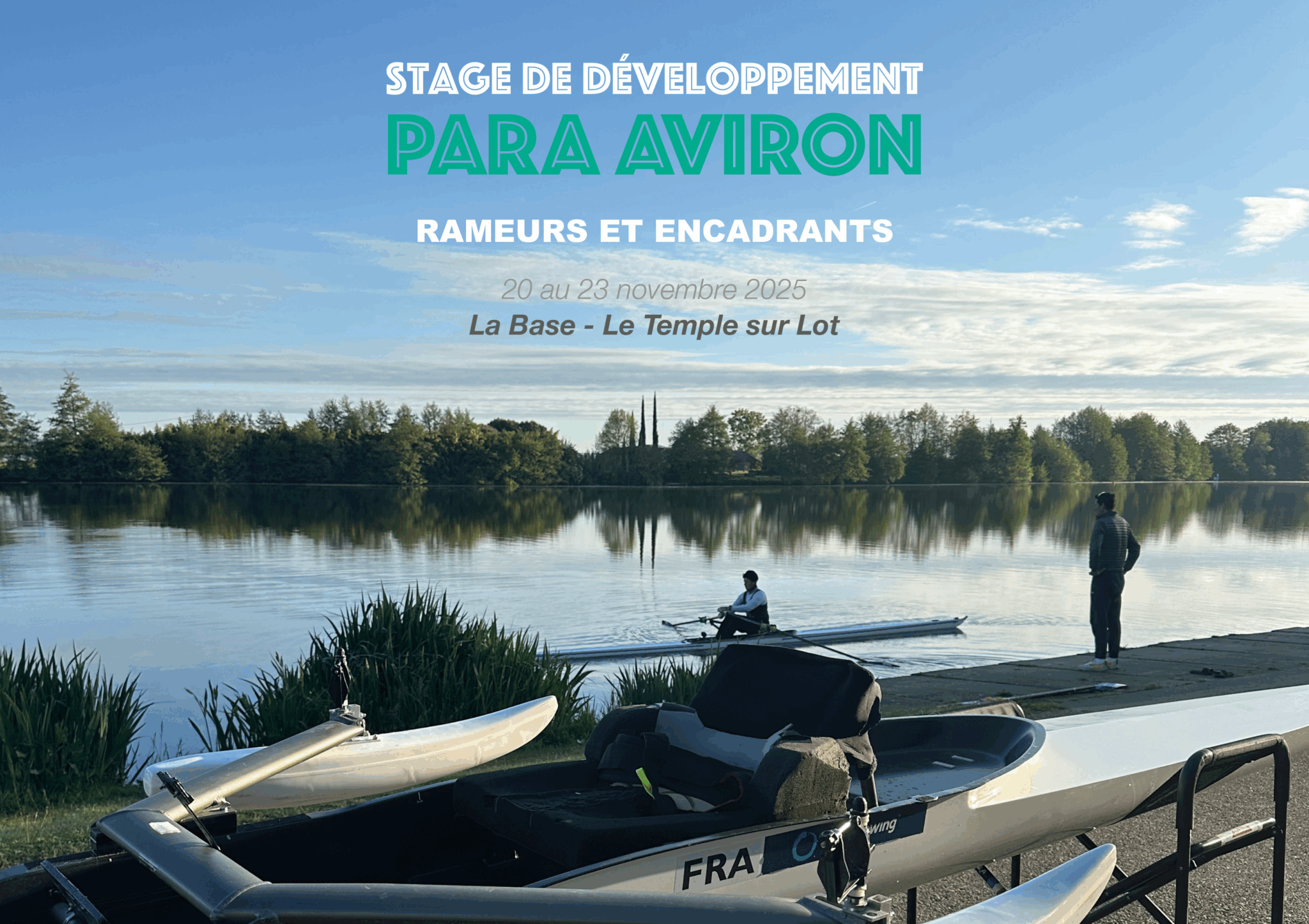 Toutes les actualités - FF Aviron