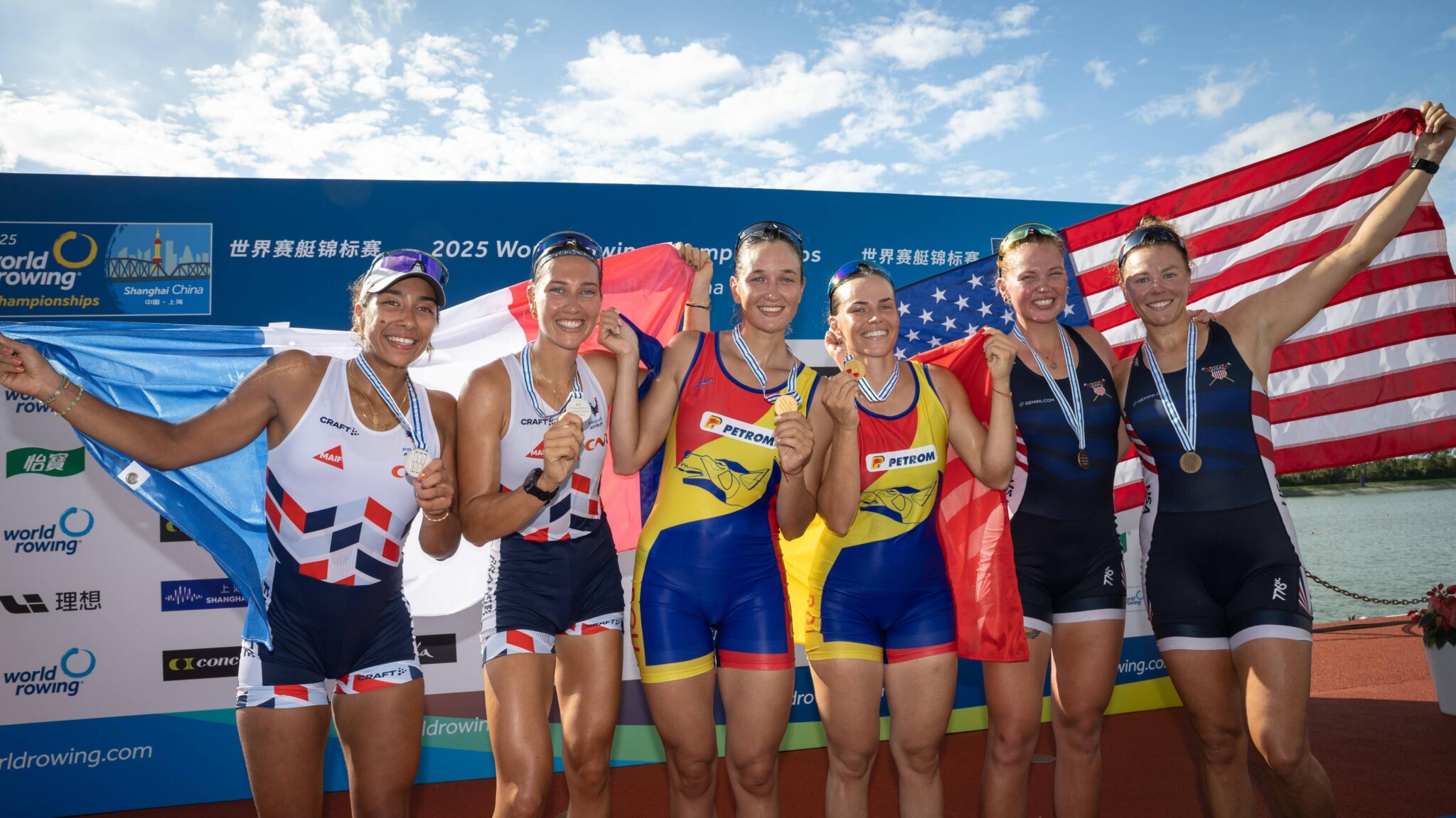 Toutes les actualités - FF Aviron