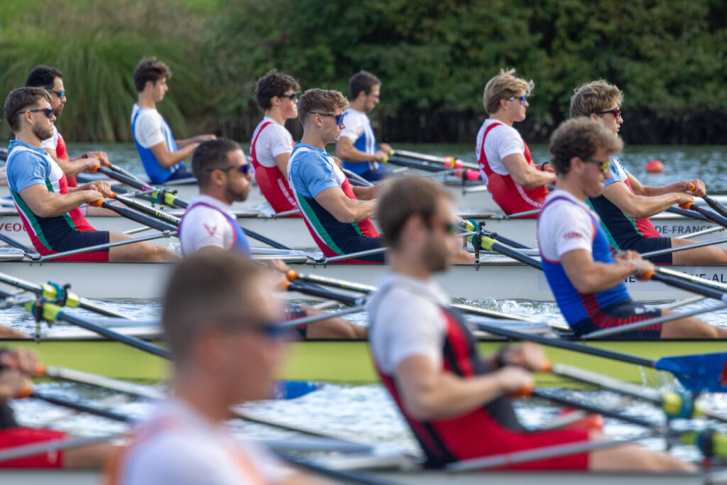 Cap sur Mâcon pour les championnats de France bateaux longs 2025 - FF ...