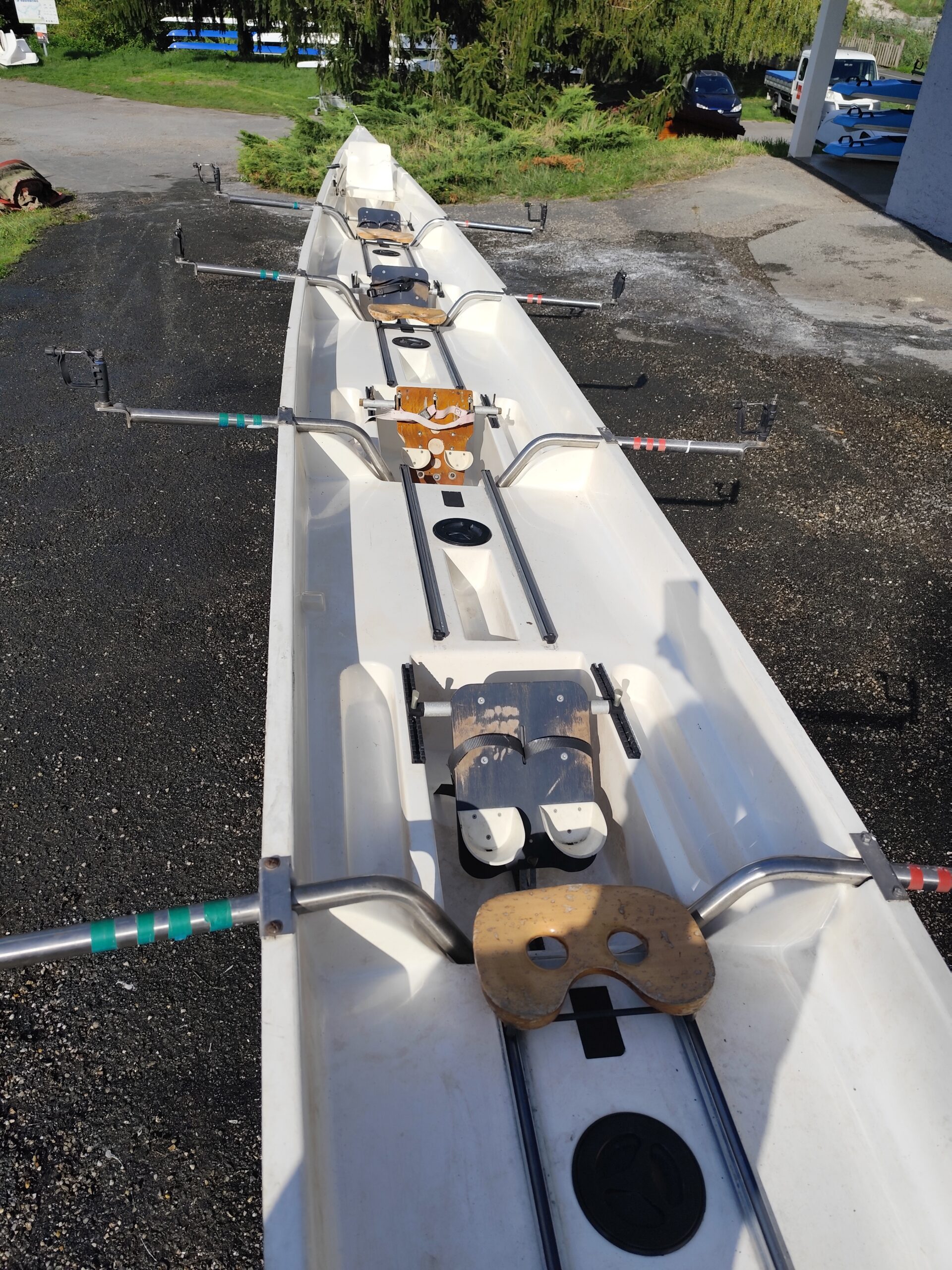 Yolette MPS - FF Aviron