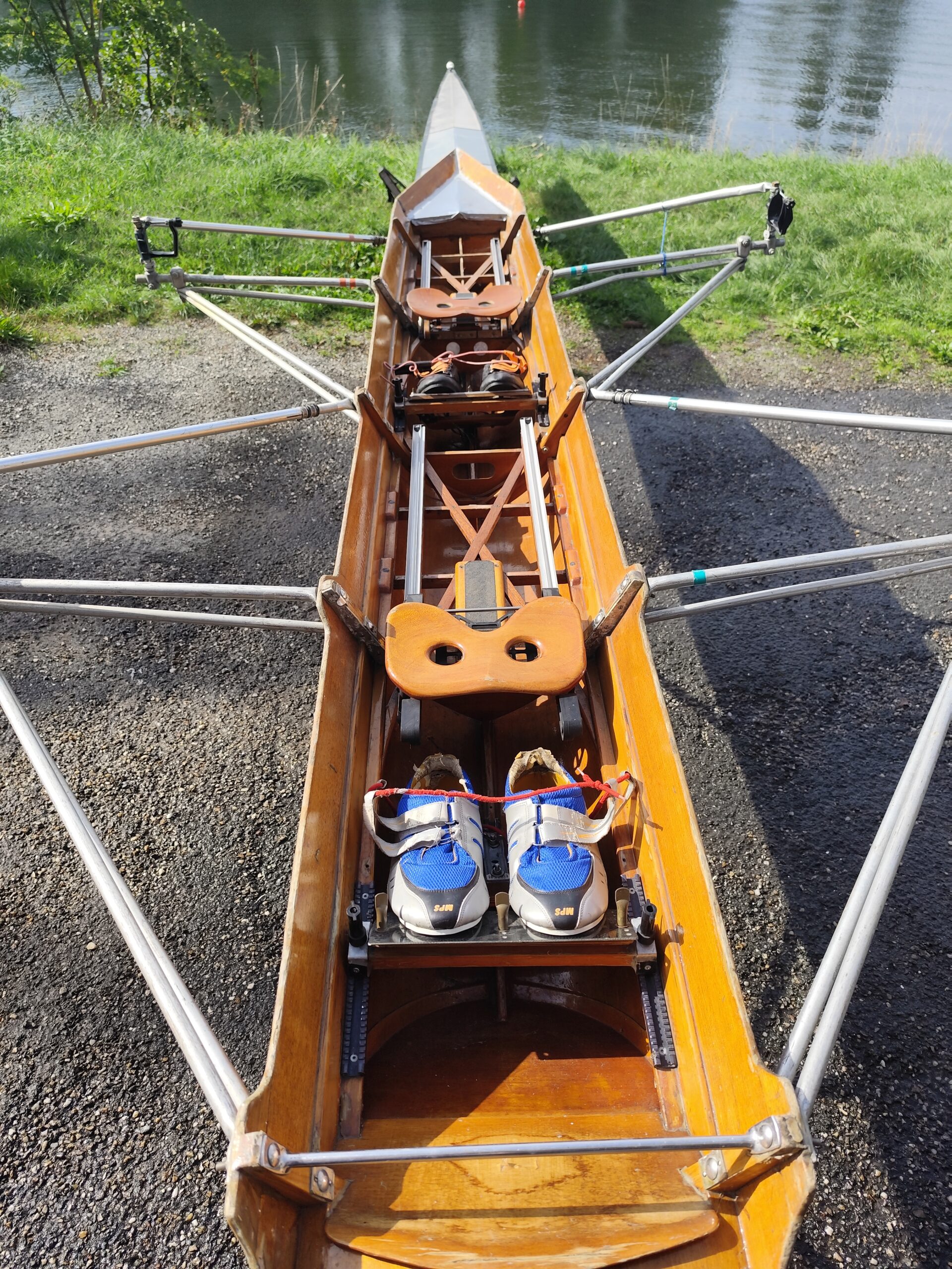 Double Salani - FF Aviron