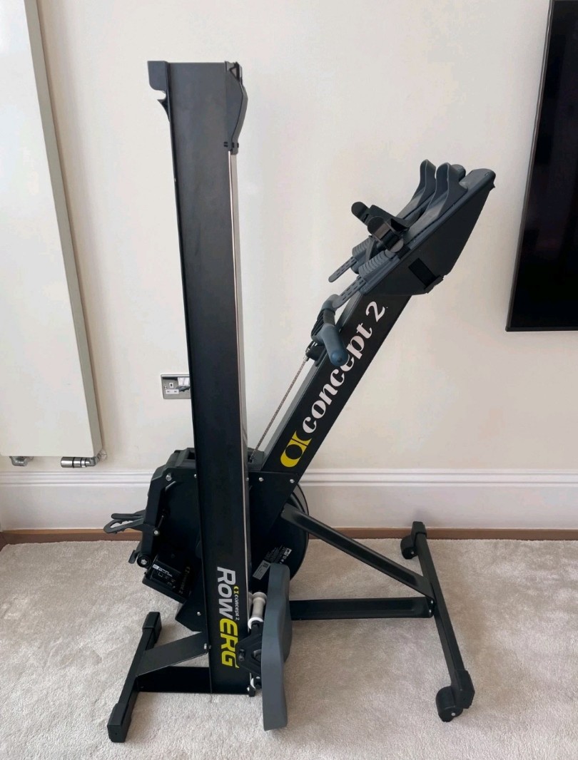 Rowerg concept2 neuf - FF Aviron