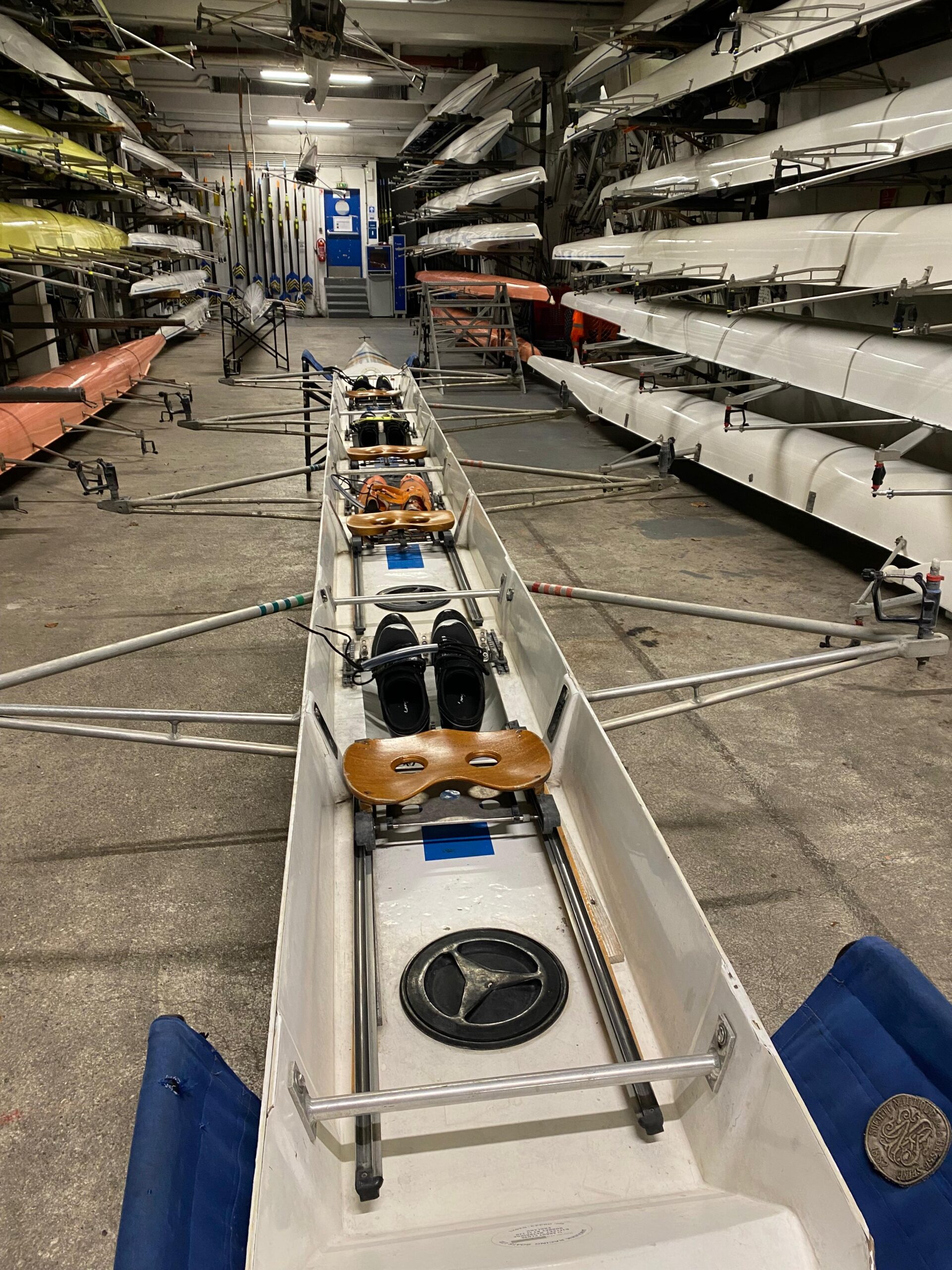 4x Janousek - FF Aviron